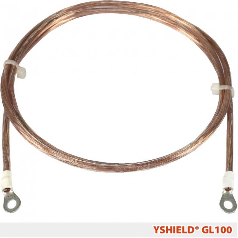 Câble de mise à la terre GL YShield | Accessoires de mise à la terr... Câble de mise à la terre GL YShield | Accessoires de mise à la terr...