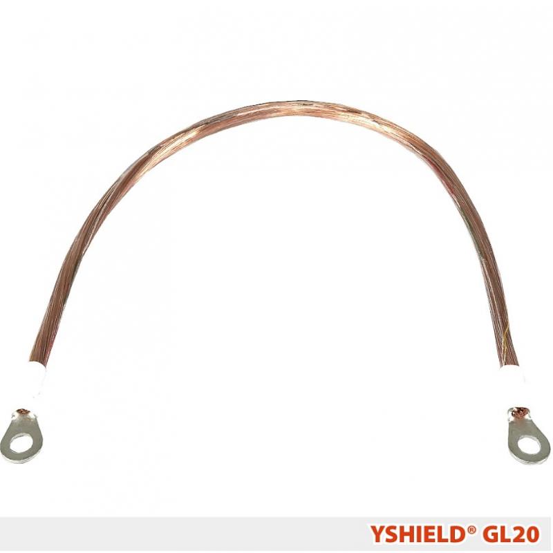Câble de mise à la terre GL YShield | Accessoires de mise à la terr... Câble de mise à la terre GL YShield | Accessoires de mise à la terr...